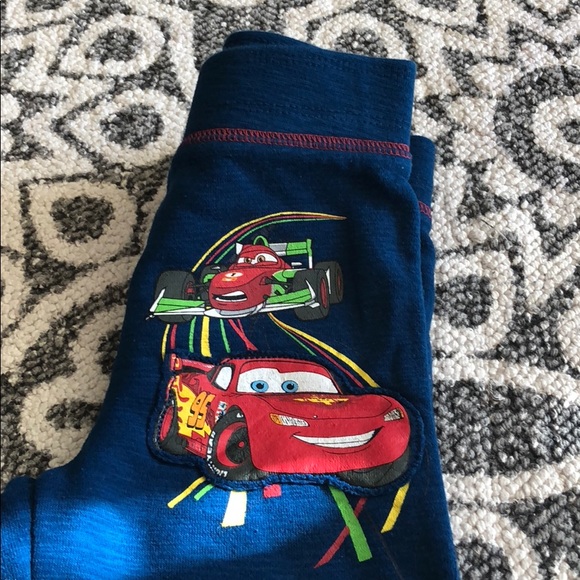 Disney | Bottoms | Disney Pixar Cars Pants | Poshmark